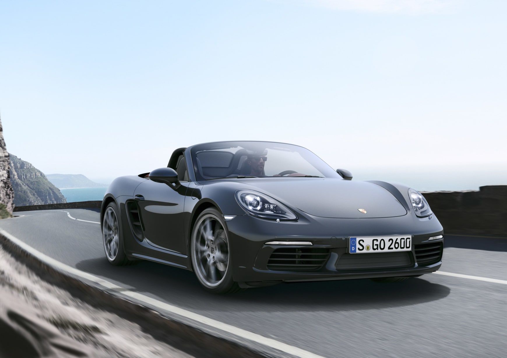 Porsche 718 Spyder - Porsche boxt mit allen Vieren | AUTOGOTT.AT