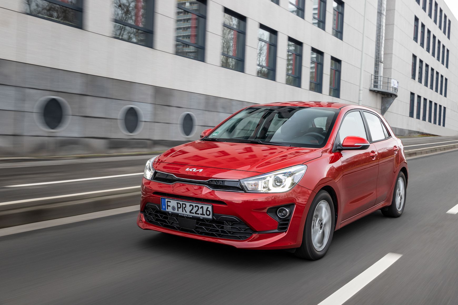 Kia Rio Preis Neuwagen