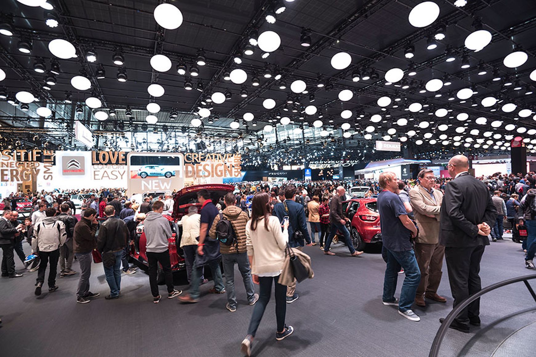 Das sind die Premieren auf der Auto Show in Paris | AUTOGOTT.AT