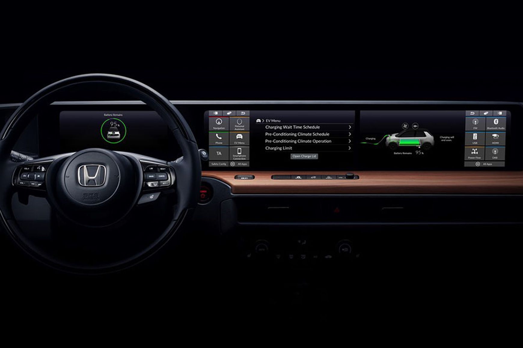Honda EV: Ein erster Blick ins Cockpit | AUTOGOTT.AT